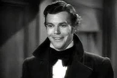 Fan From A Christmas Carol