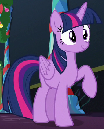 Twilight Sparkle | A Christmas Carol Wiki | Fandom