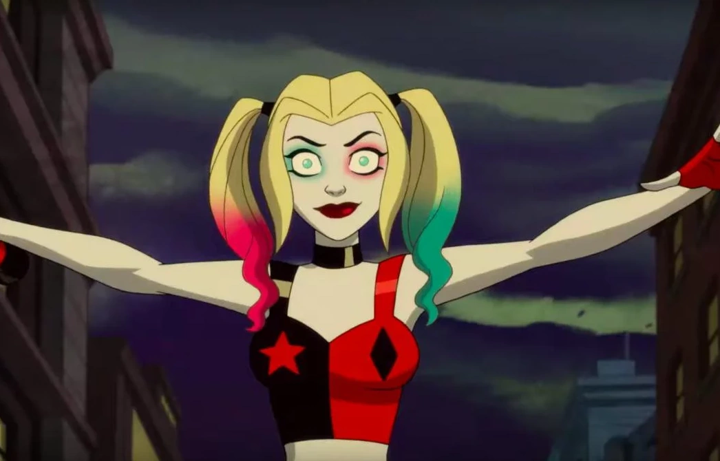 Harley Quinn | Ach-rogan-test Wiki | Fandom