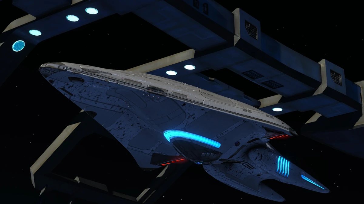 USS Daedalus | Alpha Centauri Institute Wiki | Fandom