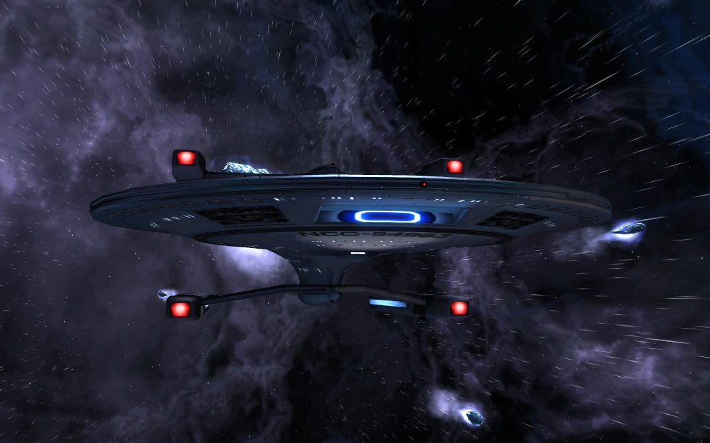 USS Sanctuary | Alpha Centauri Institute Wiki | Fandom