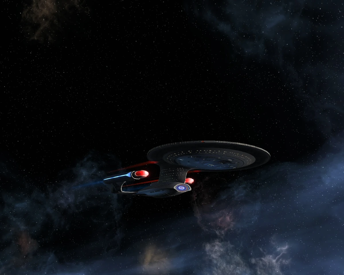 USS Rainier | Alpha Centauri Institute Wiki | Fandom