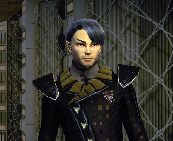 Tr'Keirianh, Rekar | Alpha Centauri Institute Wiki | Fandom