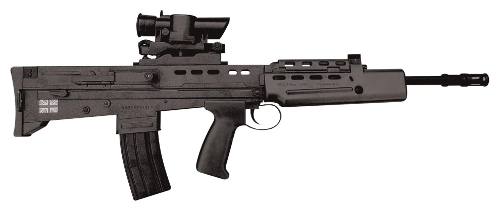 L85 | Кислотный Город вики | Fandom