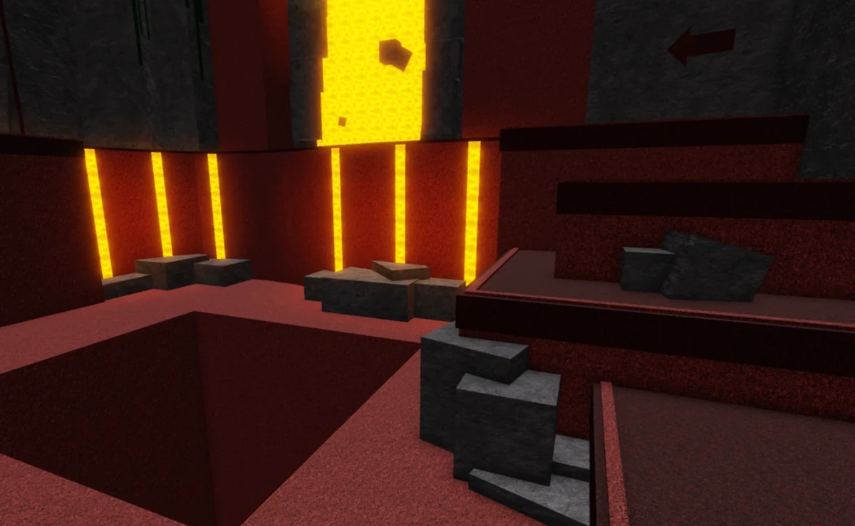 Lava Falls | Acid Escape Expert Guide Wiki | Fandom