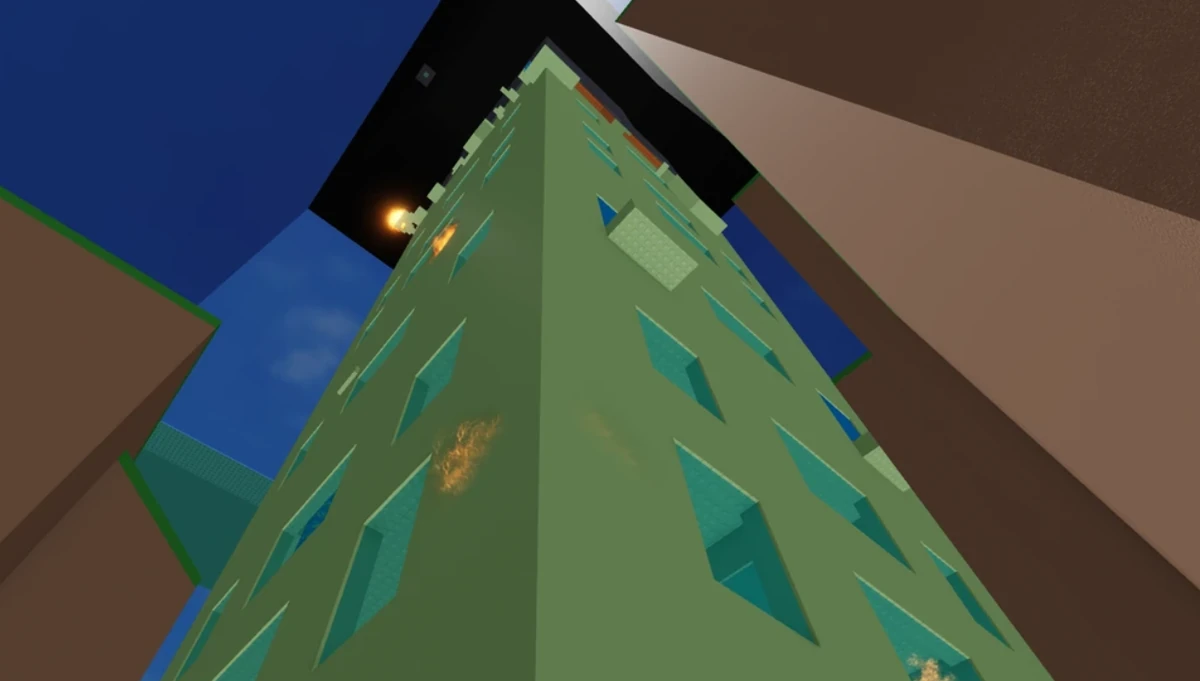 Skyscraper | Acid Escape Expert Guide Wiki | Fandom