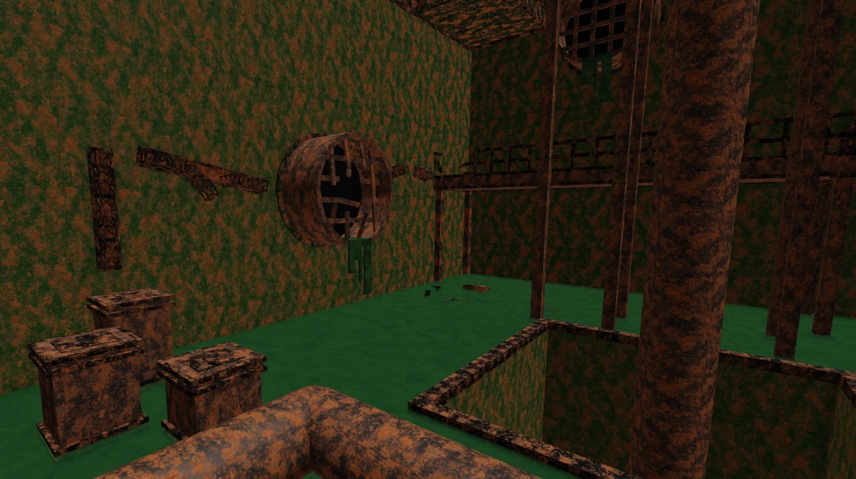 Sewer Or Later | Acid Escape Wiki | Fandom