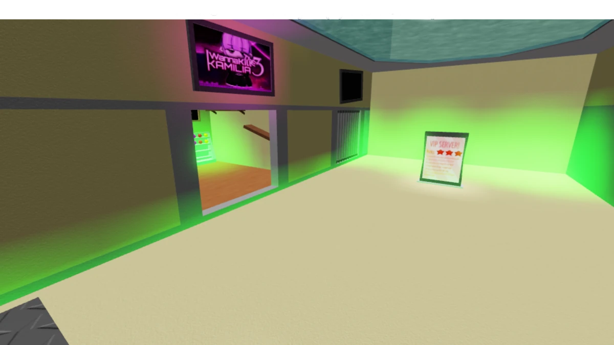 Acid Mall | Acid Escape Wiki | Fandom