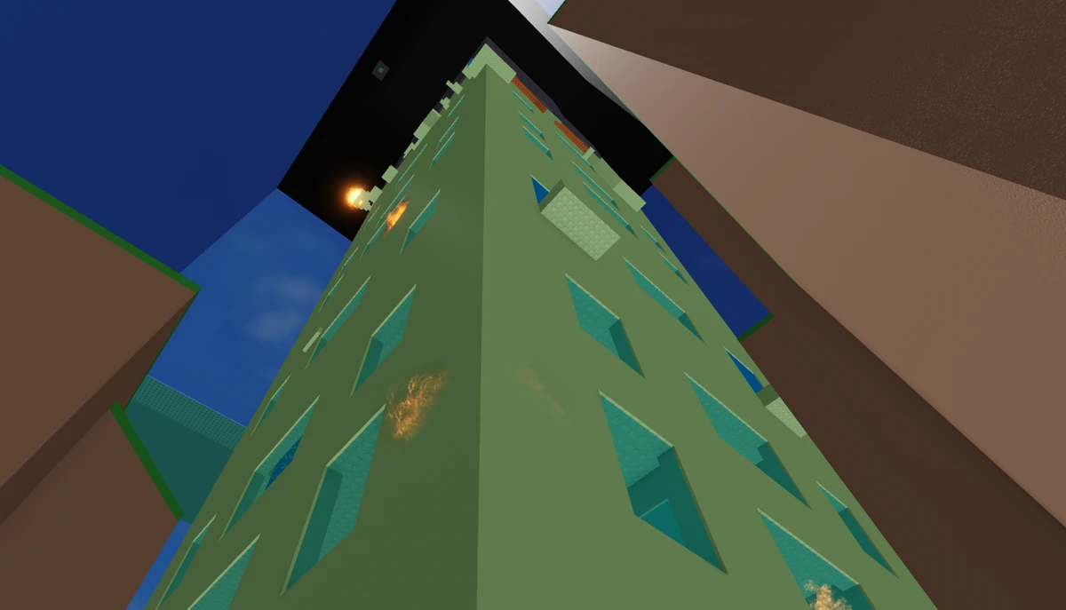 Skyscraper | Acid Escape Wiki | Fandom