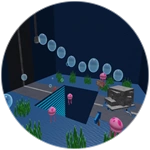 Spongebob Map | Acid Escape Wiki | Fandom