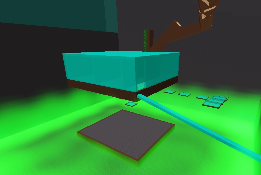 Button Rush | Acid Escape Wiki | Fandom