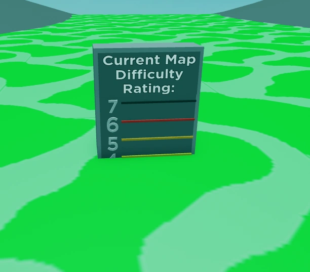 Difficulty chart | Acid Escape Wiki | Fandom
