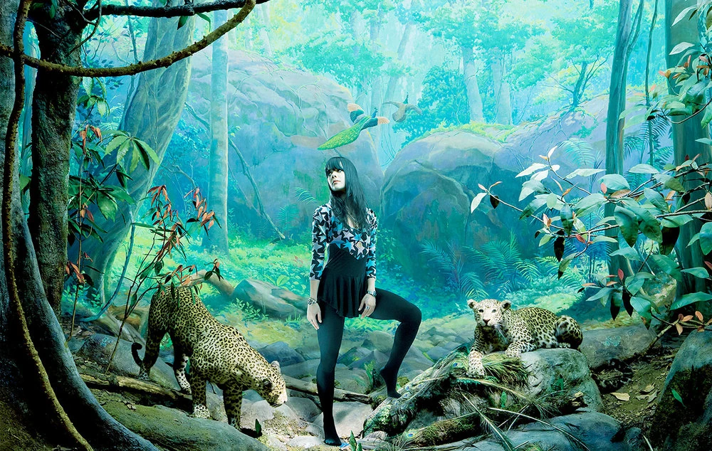 Neil Wilder | Bat For Lashes | Fandom