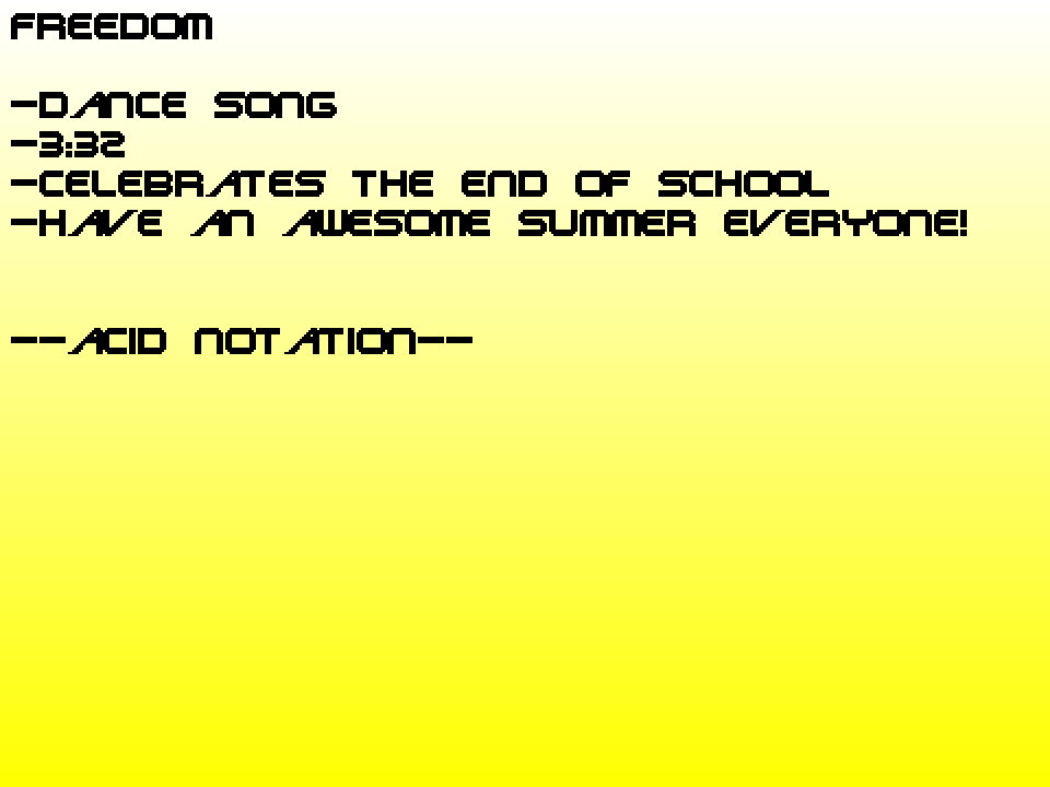 Category:Dance | Acid-Notation Wiki | Fandom