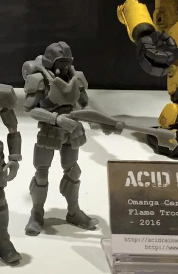 OmangaCerberusTeamFlameTrooper | Acid Rain World Wiki | Fandom