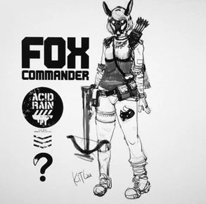FoxCommander | Acid Rain World Wiki | Fandom