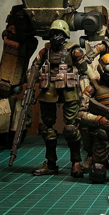 ZamaiiGeneralSoldier | Acid Rain World Wiki | Fandom