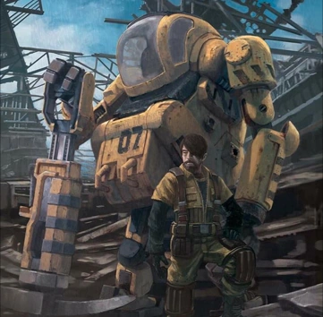 LaurelWorker | Acid Rain World Wiki | Fandom