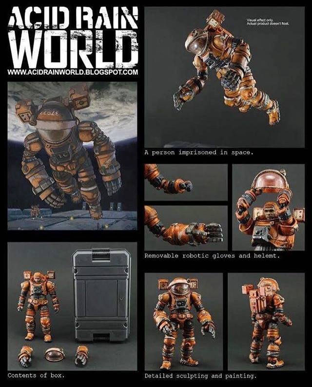 SpacePrisoner | Acid Rain World Wiki | Fandom