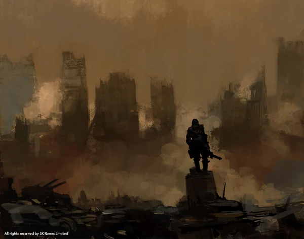 Acid Rain World Lore - Clarified Translation | Acid Rain World Wiki ...