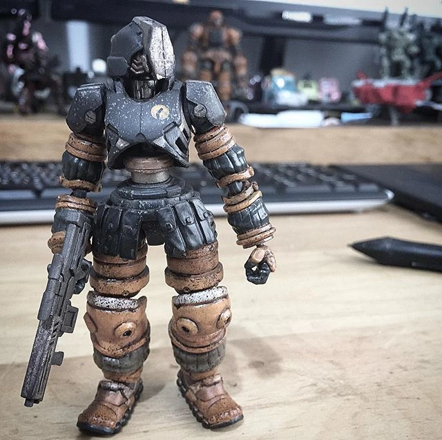 RadiationStormAbaddonPuppet | Acid Rain World Wiki | Fandom