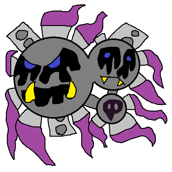 Weezing | Acidtorch Fakemon Wiki | Fandom