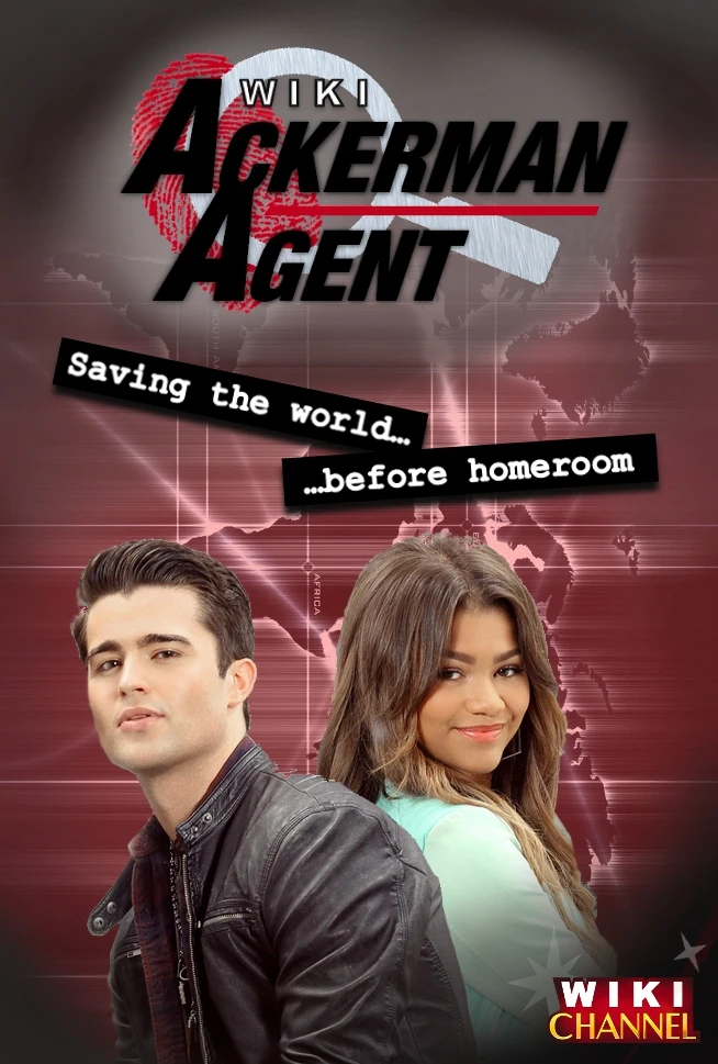 Season 1 | Ackerman Agent Wiki | Fandom