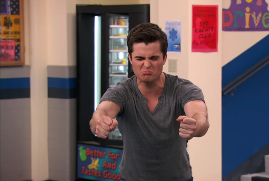 The Day Smart Turned Chicken | Ackerman Agent Wiki | Fandom