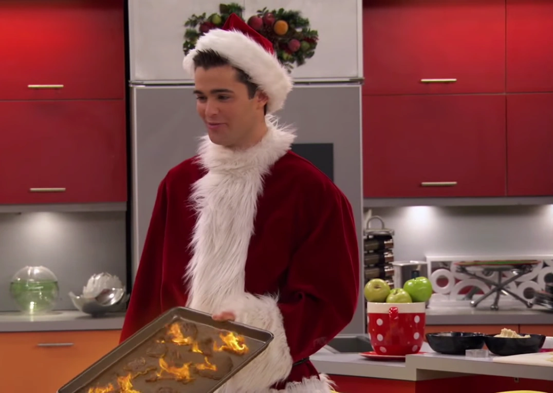 Santa's Midnight Run | Ackerman Agent Wiki | Fandom