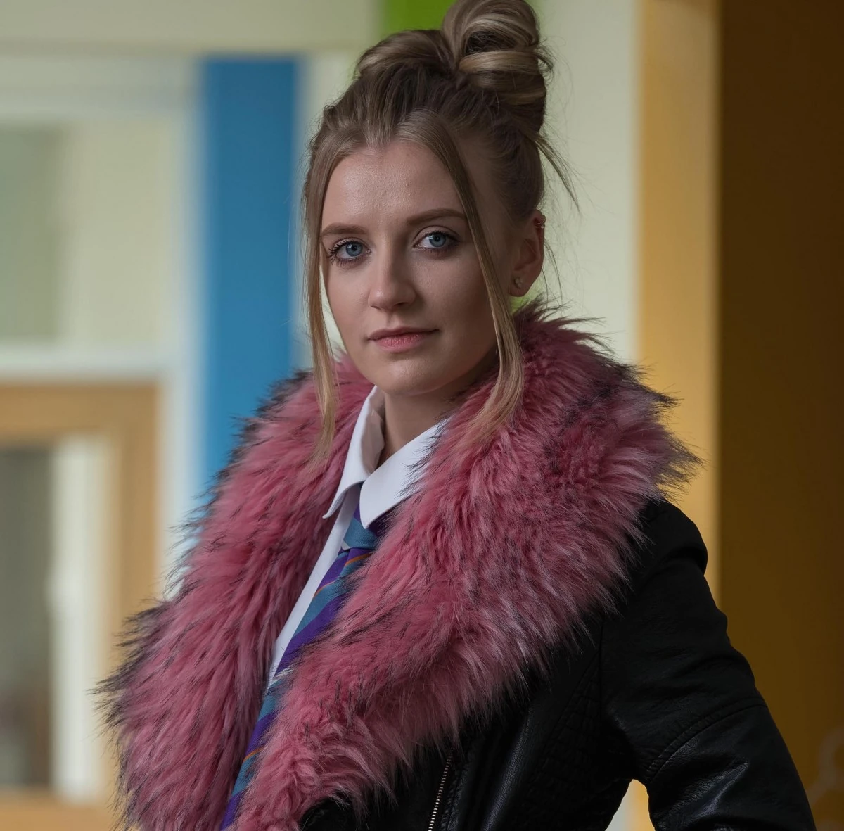Missy Booth | Ackley Bridge Wiki | Fandom
