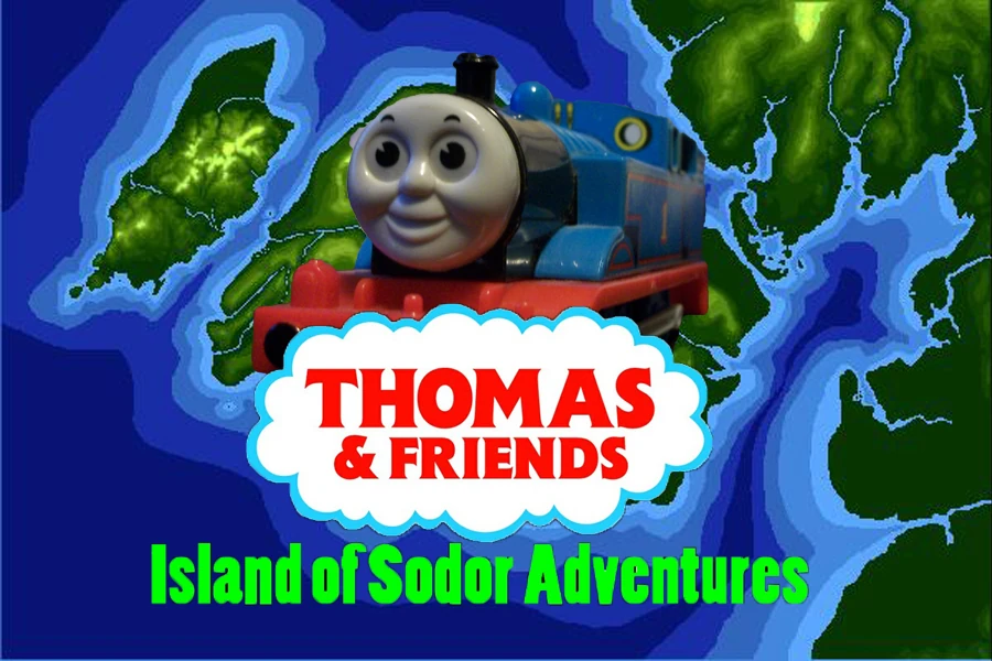 Thomas & Friends: Island of Sodor Adventures | Ackley Attack Wiki | Fandom
