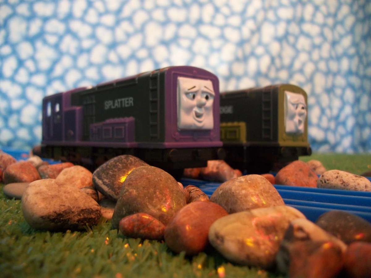 Splatter + Dodge | Ackley Attack Wiki | Fandom