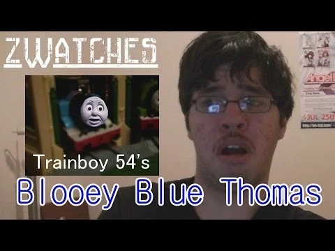 User blog:Ethanrocket9/Blooey blues thomas | Ackley Attack Wiki | Fandom