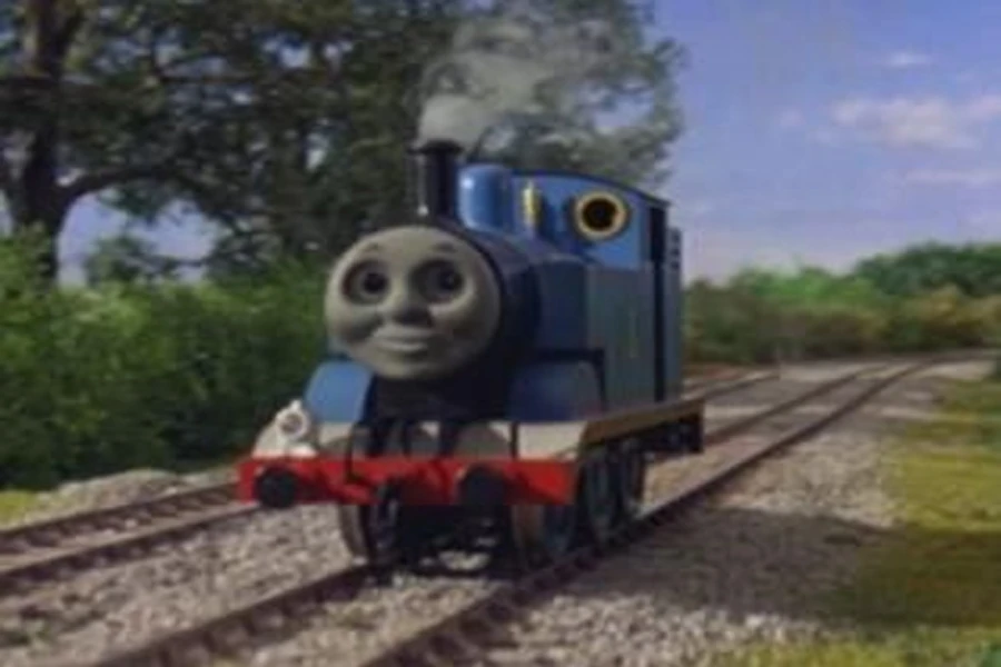 Thomas and the Magic Railroad (T'AWS&A Version) | Ackley Attack Wiki ...