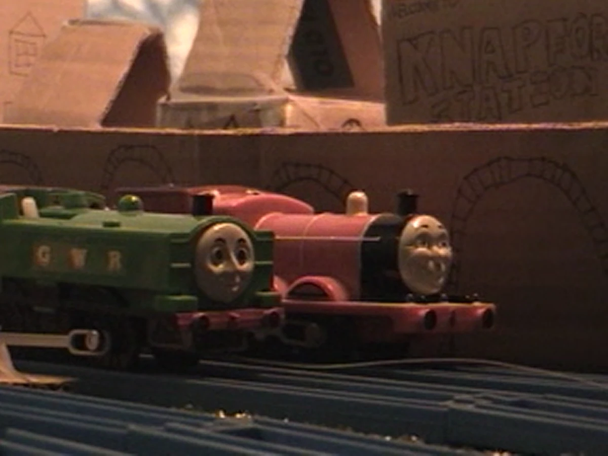 Thomas and April Fools Day | Ackley Attack Wiki | Fandom