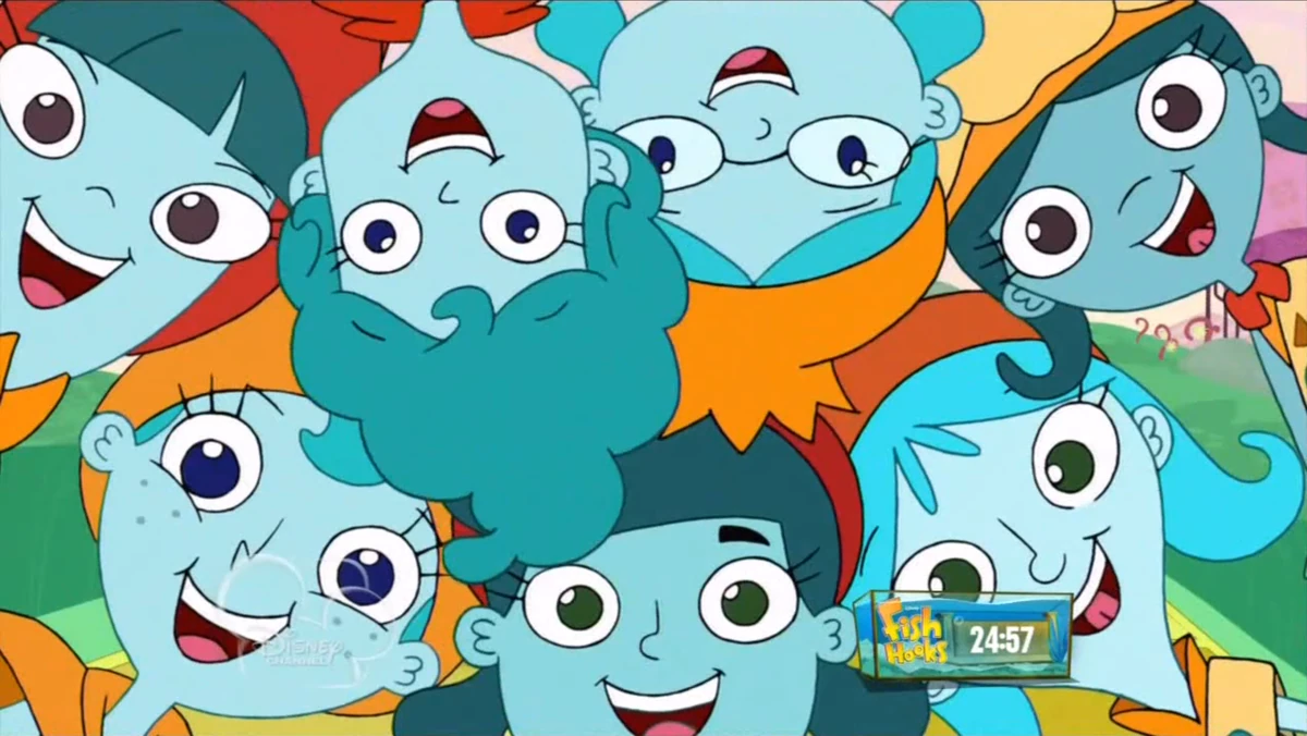 The Patchkins | Ackley Attack Wiki | Fandom