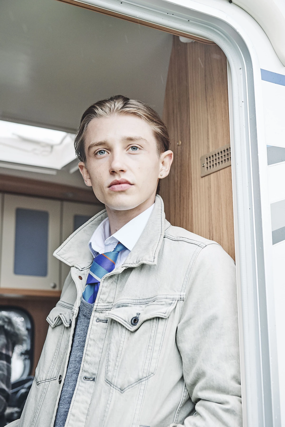 Johnny Cooper | Ackley Bridge Wiki | Fandom