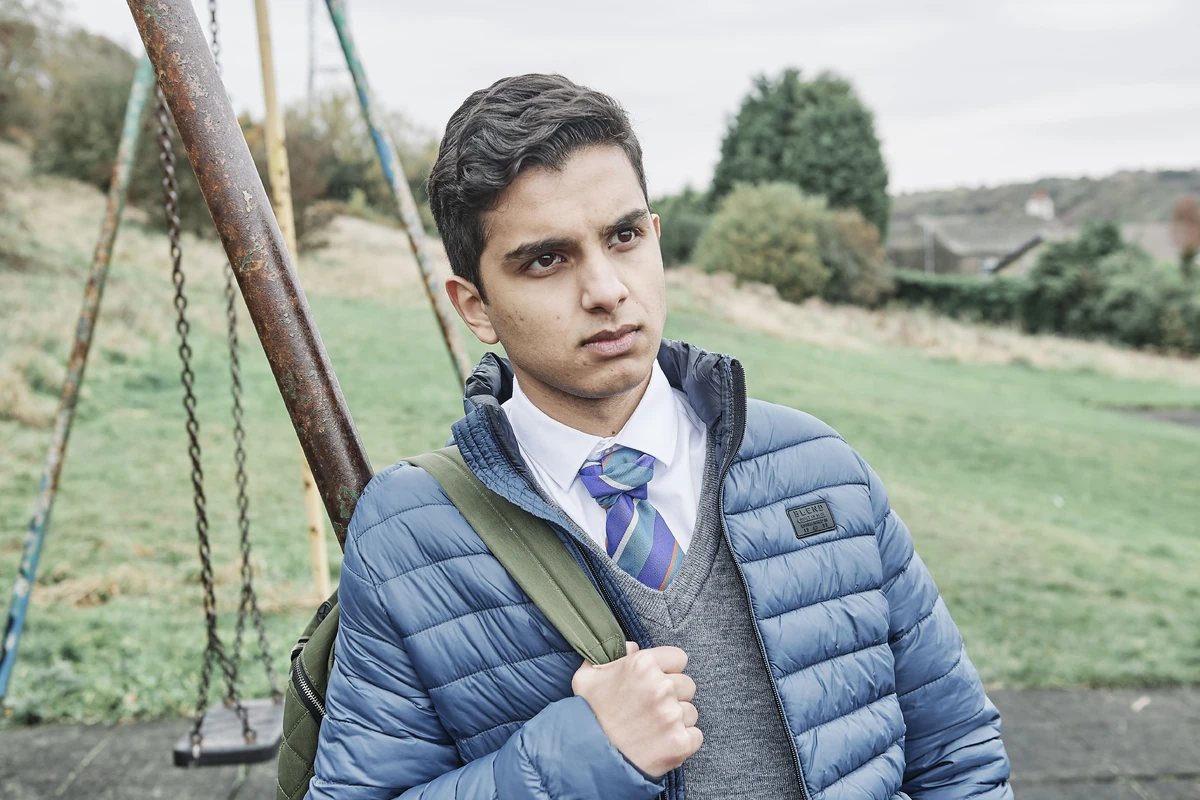 Tahir Randhawa | Ackley Bridge Wiki | Fandom