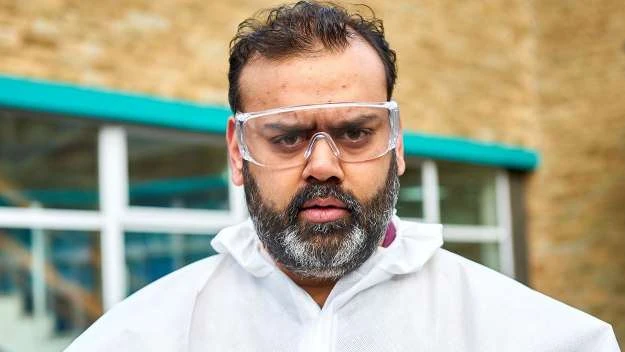 Rashid Hyatt | Ackley Bridge Wiki | Fandom
