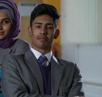 Riz Nawaz | Ackley Bridge Wiki | Fandom