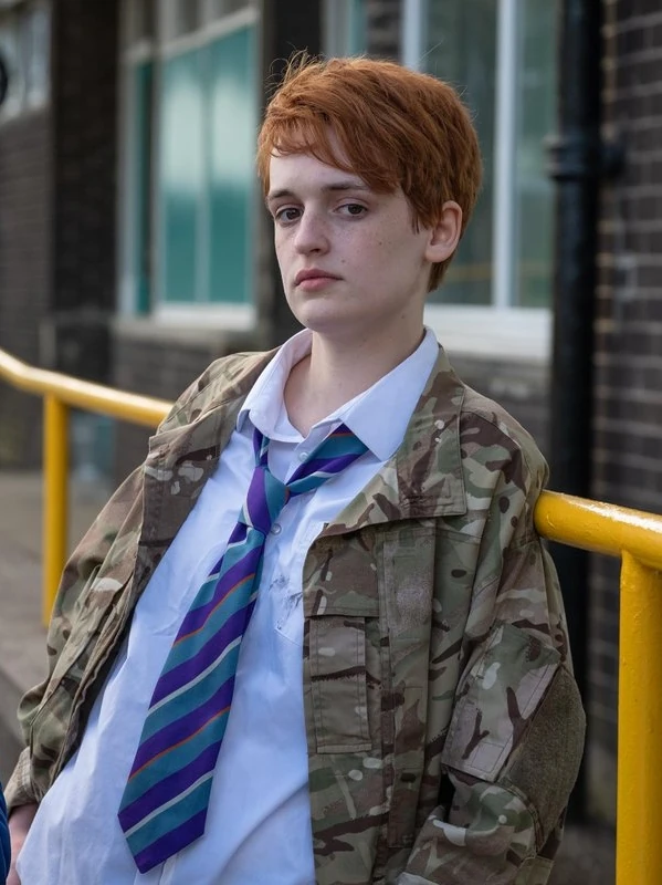 Sam Murgatroyd | Ackley Bridge Wiki | Fandom