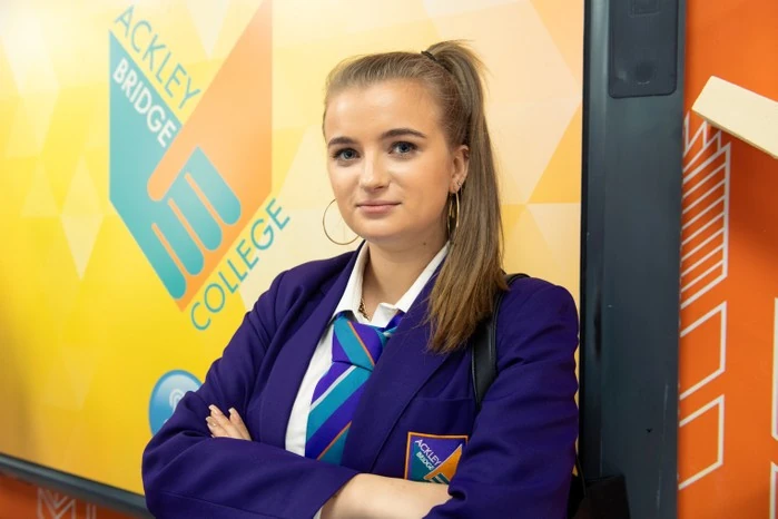 Queenie Cooper | Ackley Bridge Wiki | Fandom