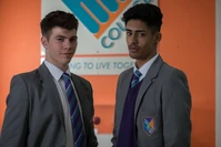 Riz Nawaz | Ackley Bridge Wiki | Fandom