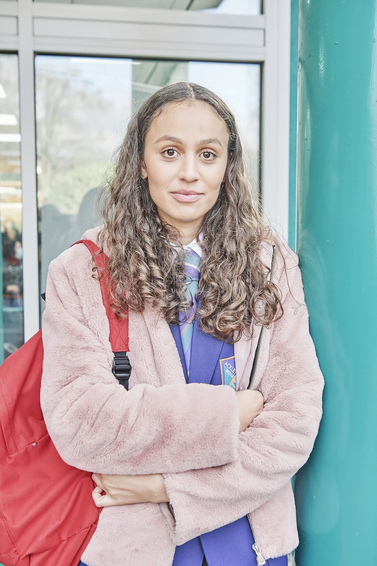 Kayla Afzal | Ackley Bridge Wiki | Fandom