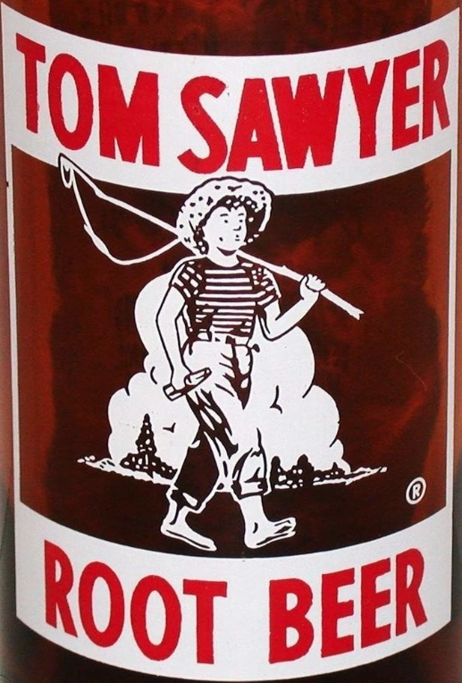 Tom Sawyer Root Beer | ACL Soda Bottles Wiki | Fandom