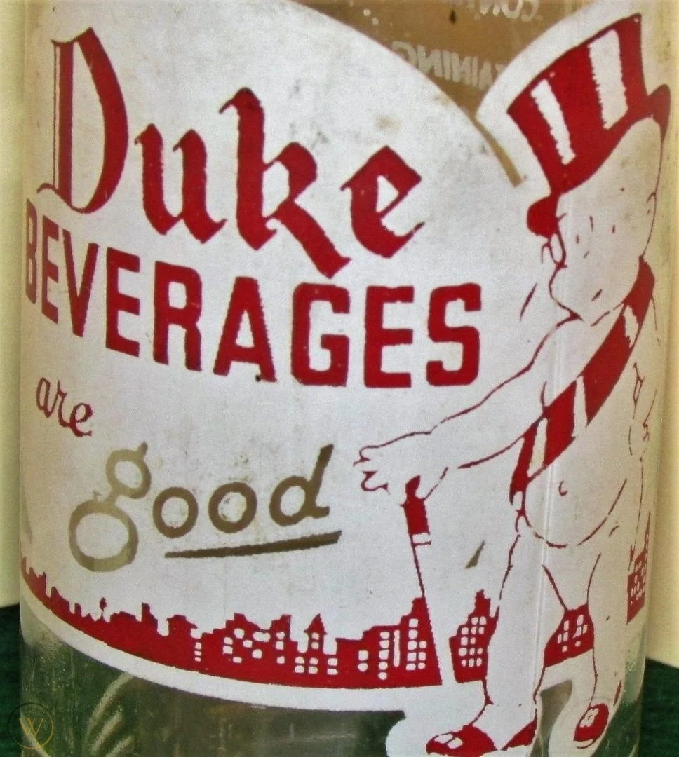 Duke Beverages | ACL Soda Bottles Wiki | Fandom