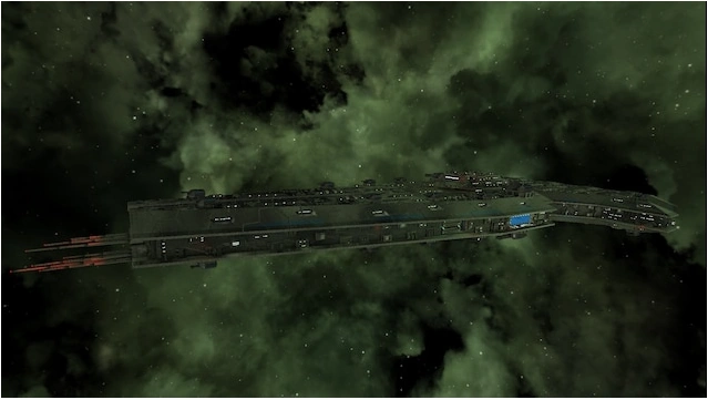 Vanguard-Class Cruiser | Avorion Collaborative Lore Project Wiki | Fandom