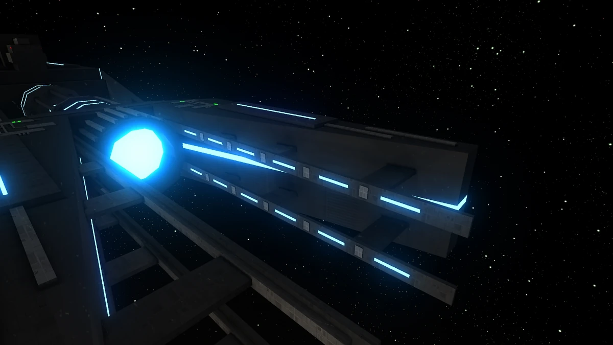 Directed Gravitational Beam Cannon | Avorion Collaborative Lore Project ...