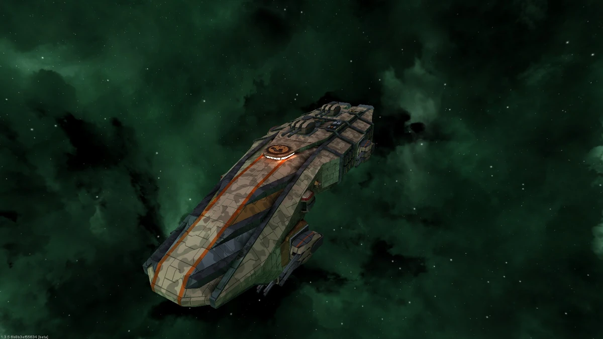 Cerberus Class Cruiser | Avorion Collaborative Lore Project Wiki | Fandom