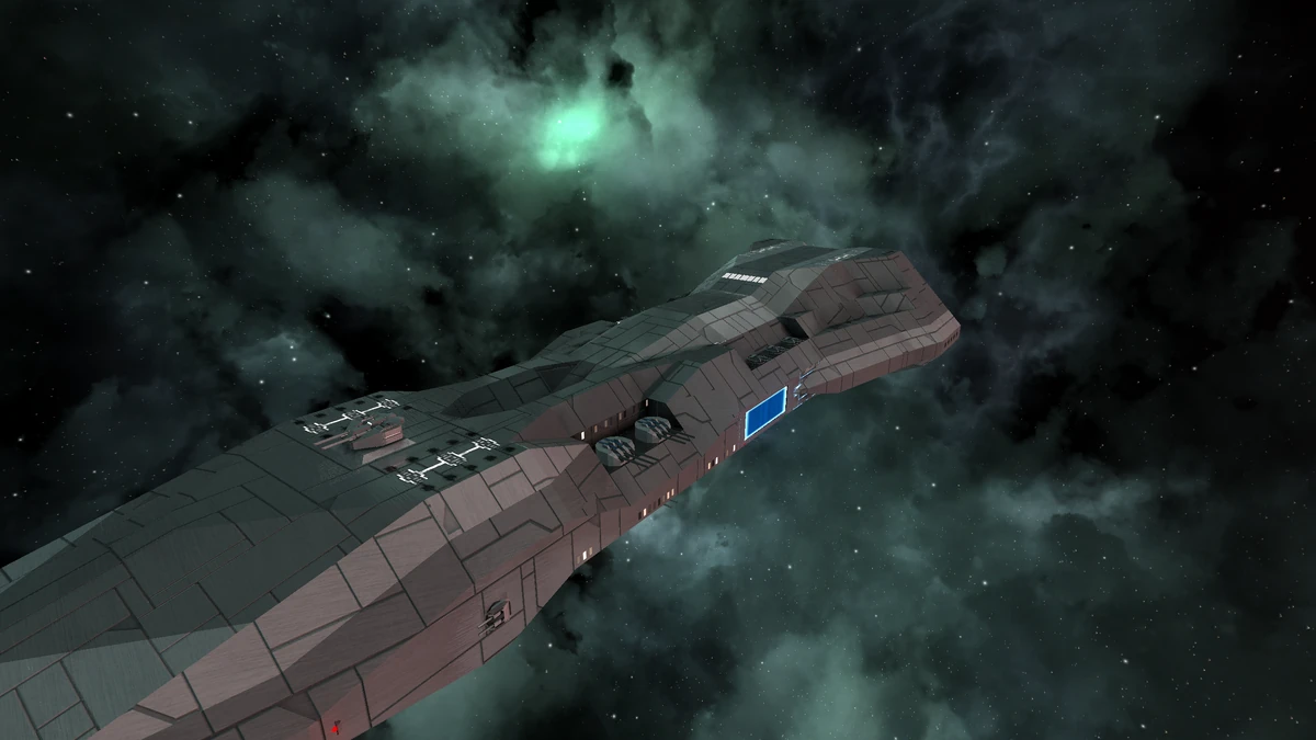 Arbiter Class Light Cruiser | Avorion Collaborative Lore Project Wiki ...
